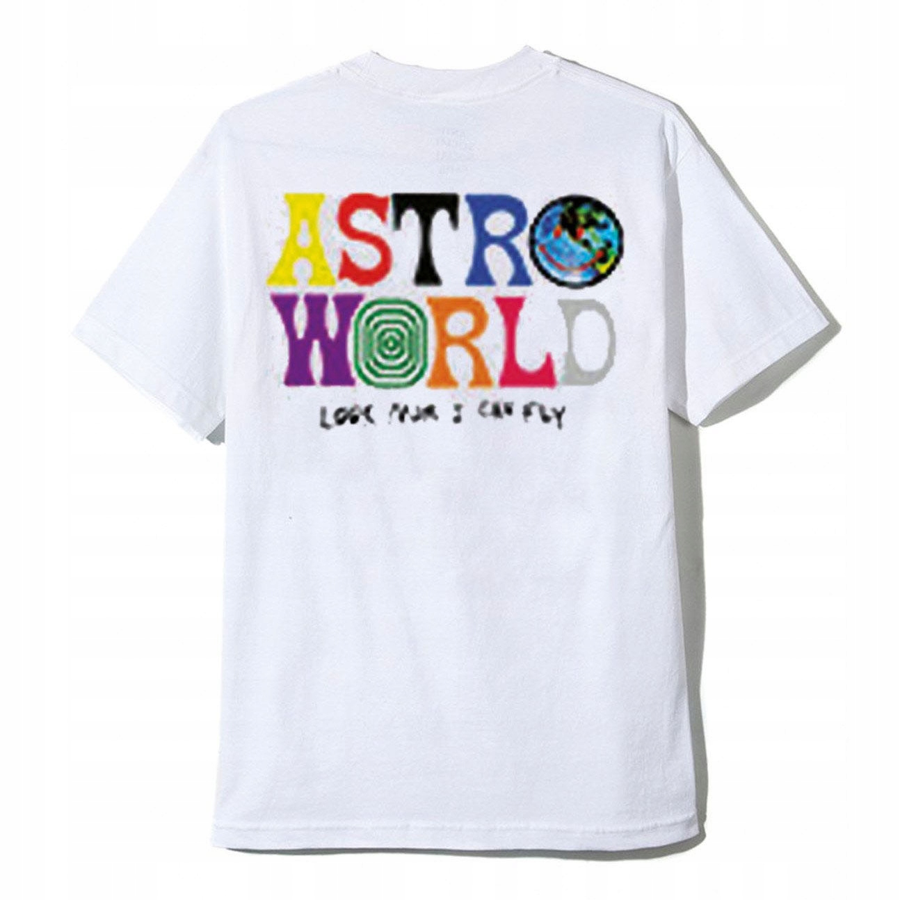 Koszulka Astroworld - Niska cena na Allegro.pl