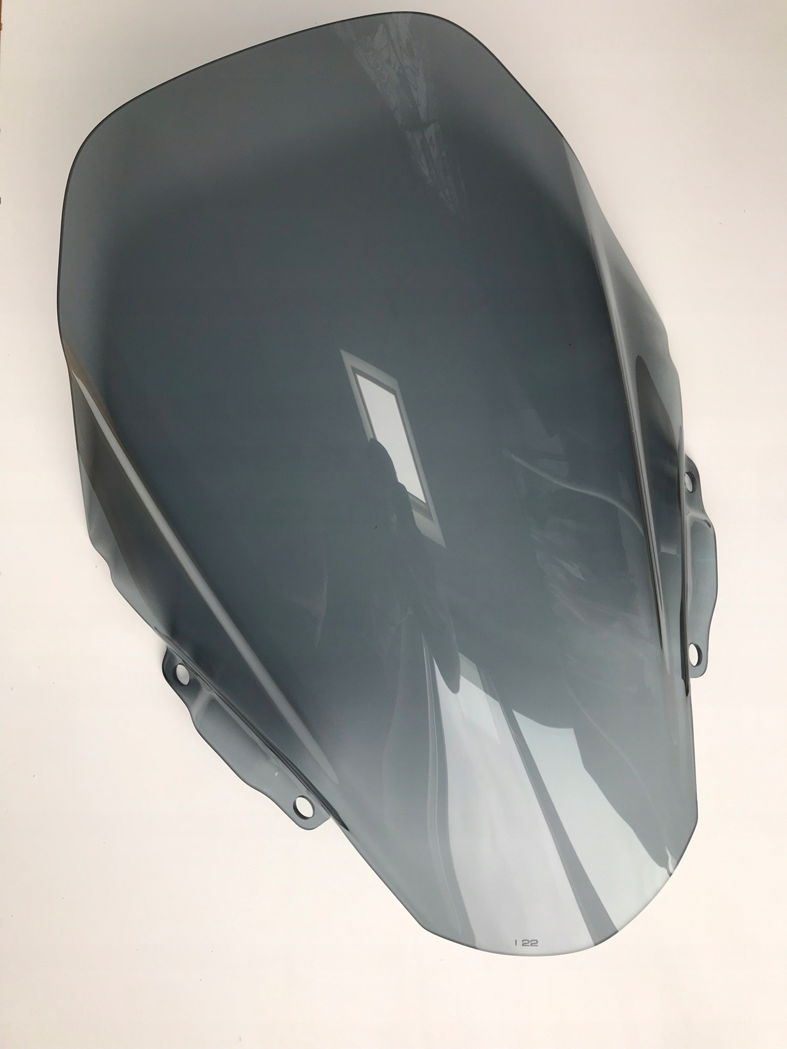 Piaggio MP3 300 HPE szyba NOWA oryginał • Cena, Opinie - Allegro