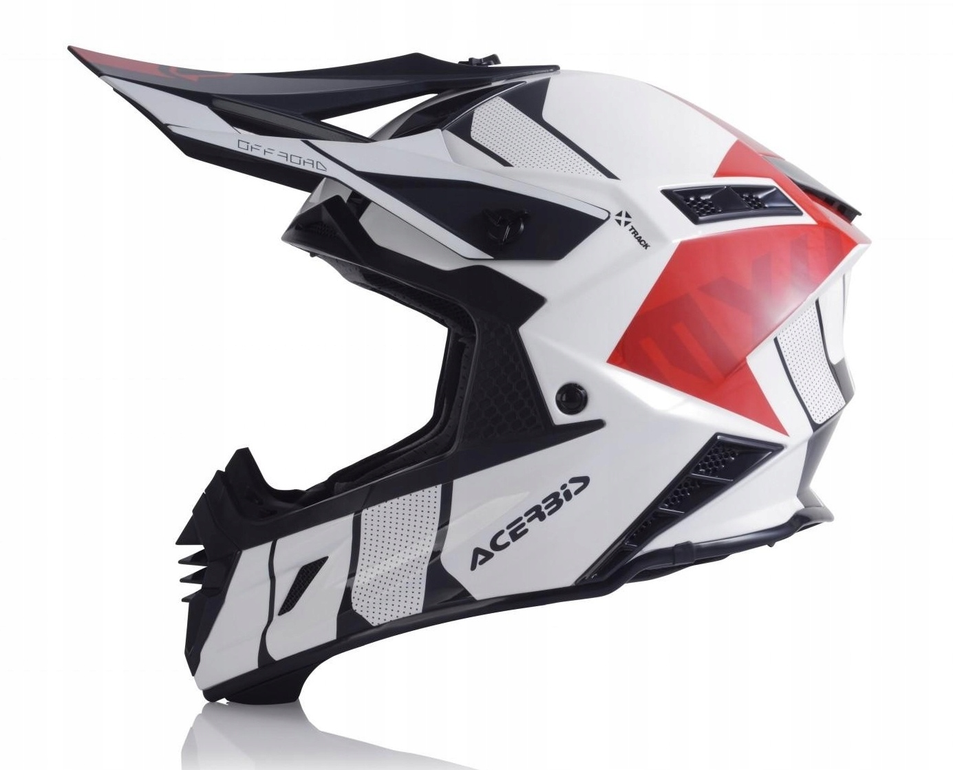 Acerbis X-TRACK VTR (fox, thor, airoh, o'neal) # S ProMX 8052796700833 ...