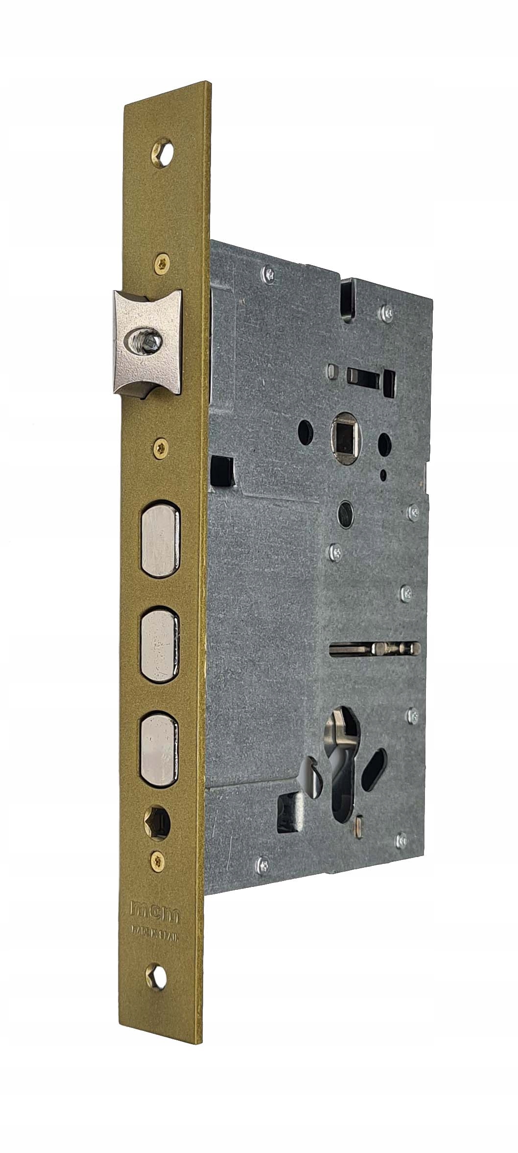 Zamek do Drzwi 3 Bolce - Niska cena na Allegro.pl