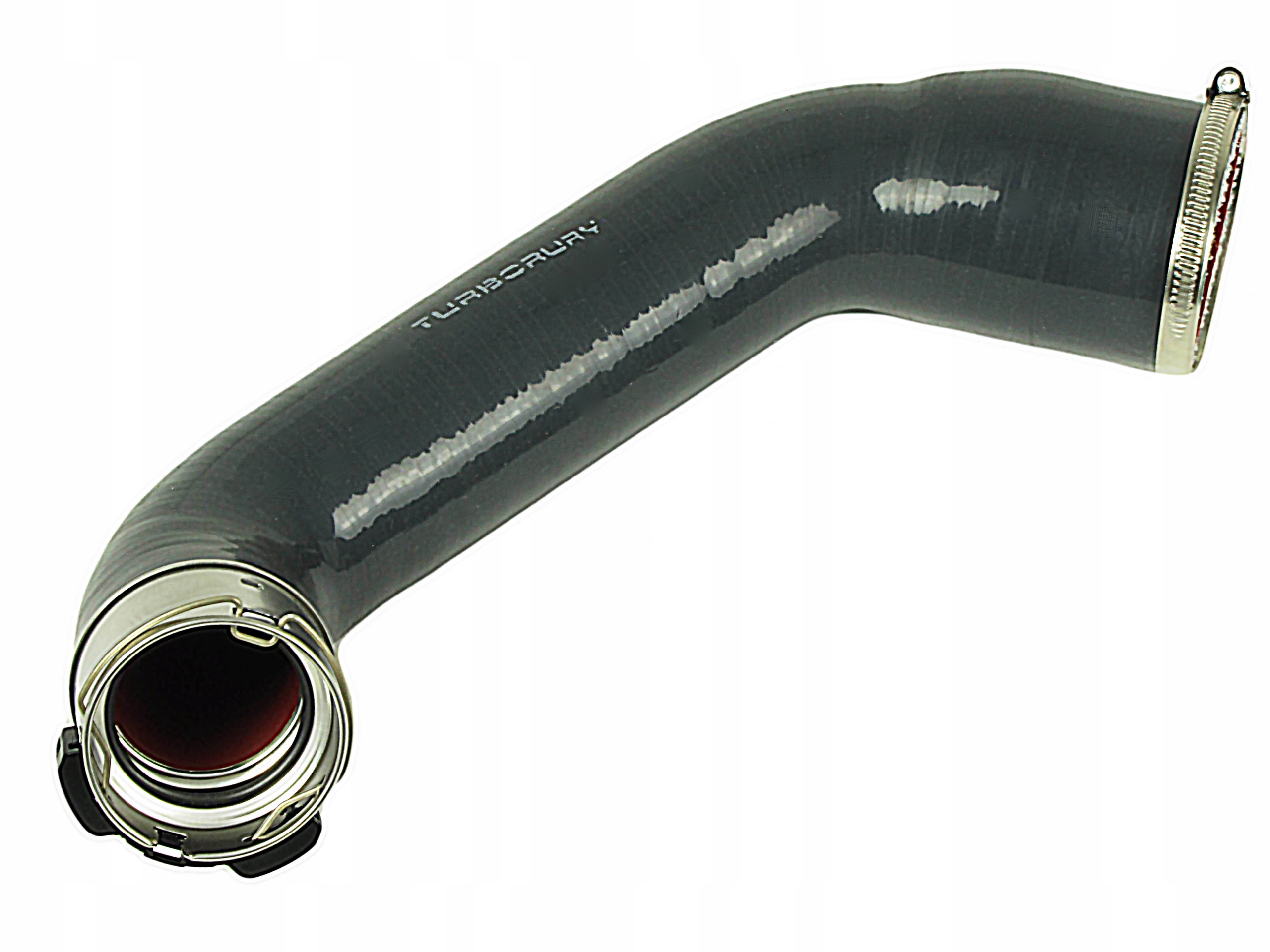 PRZEWÓD RURA WĄŻ TURBO INTERCOOLERA VOLVO V40 S60 S90 V90 V70 31367467 ...