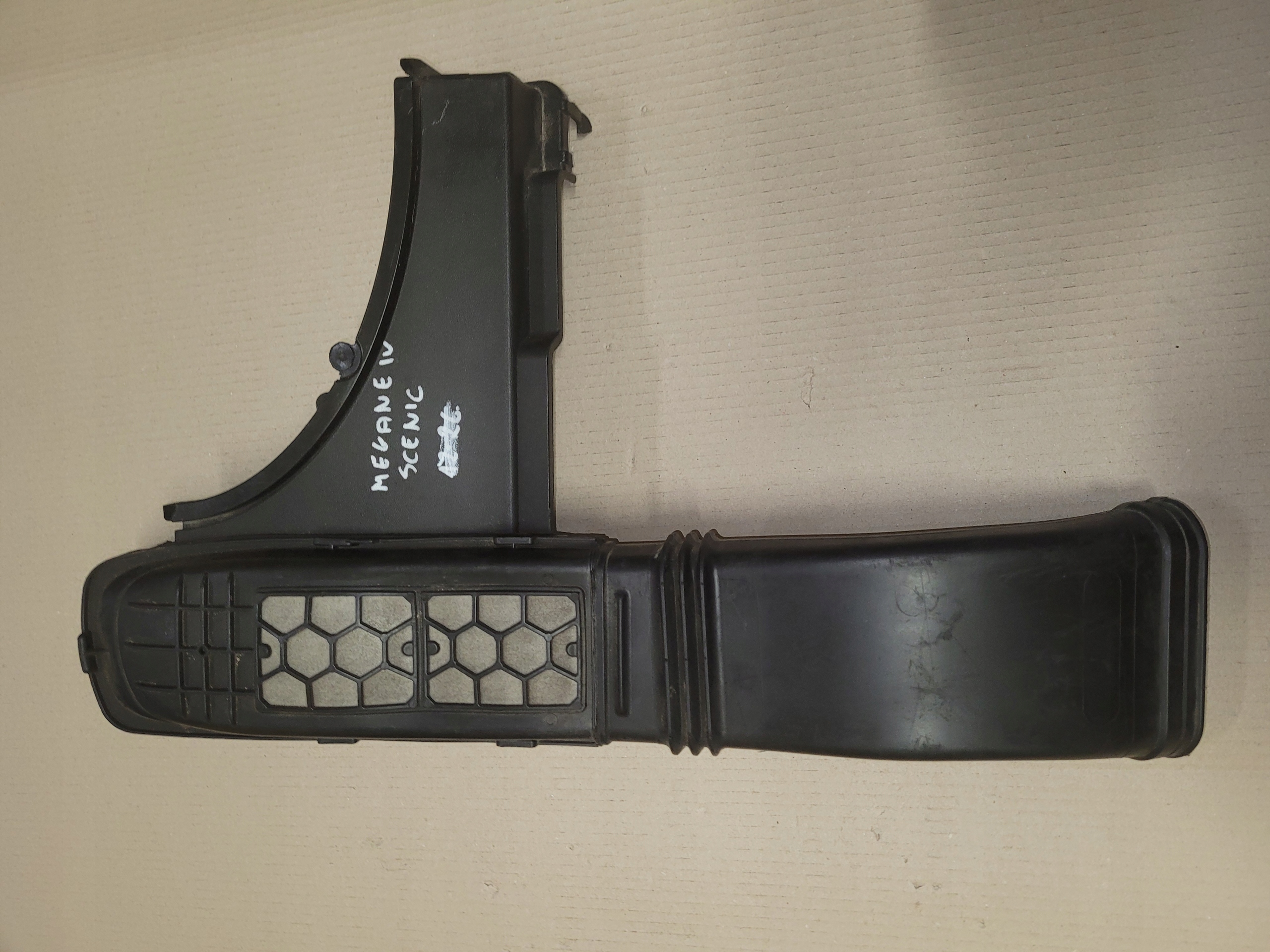 Renault OE 165556458R rura dolot powietrza przewód za 70.00PLN z Wijewo ...