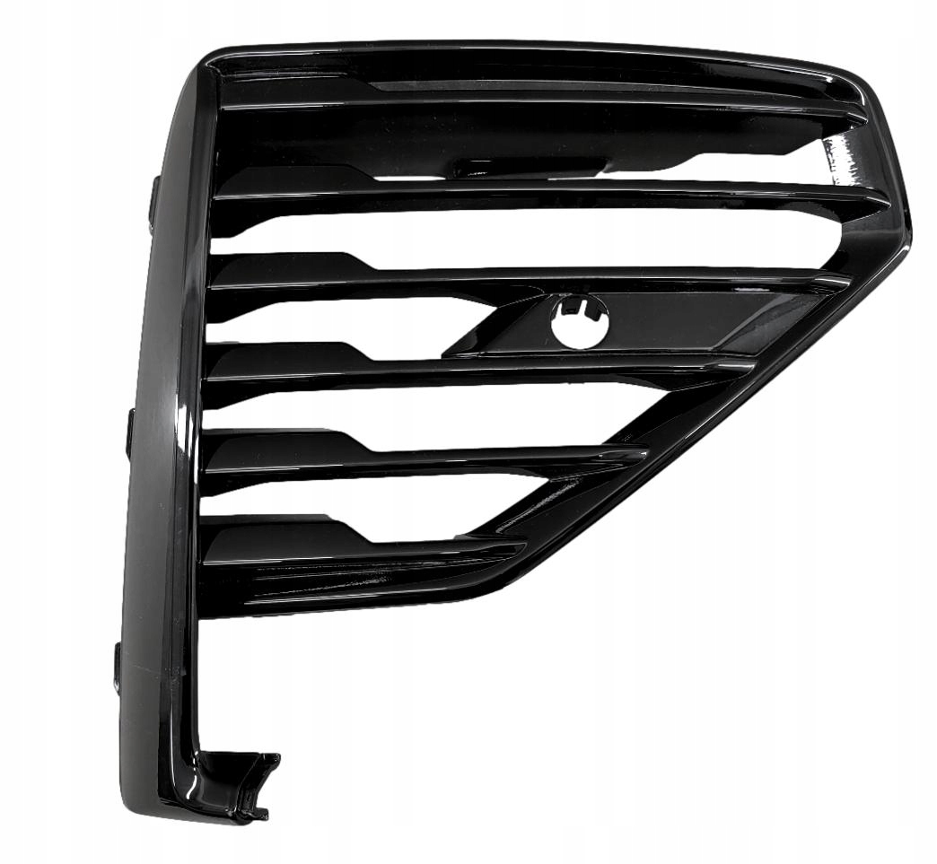 VOLVO S60 III V60 II prawa kratka atrapa zderzak przod R-Design OE ...