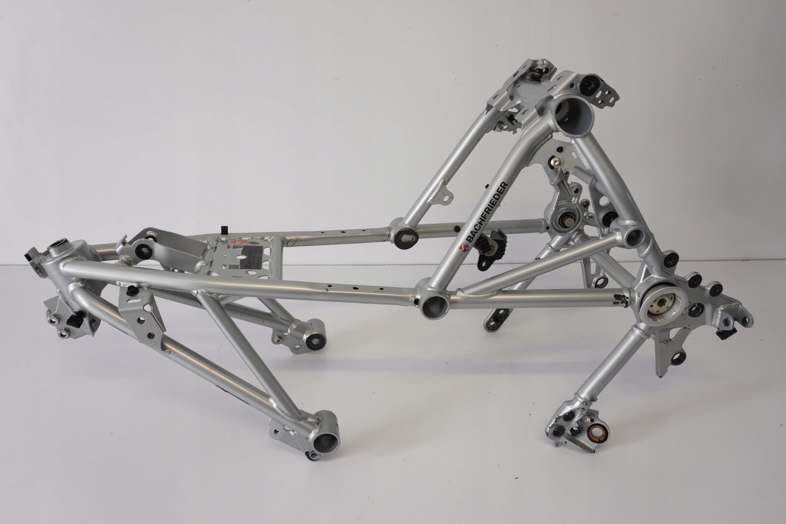 Gs 1250 Rama - Niska cena na Allegro