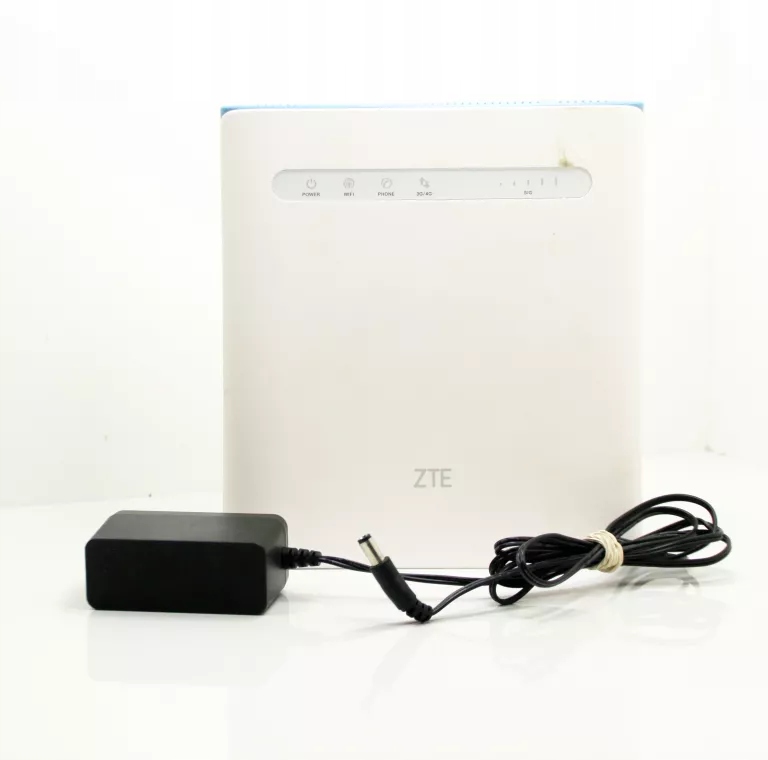 ZTE MF286D Nordic router WiFi 4G LTE na kartę SIM bez simlocka z ...