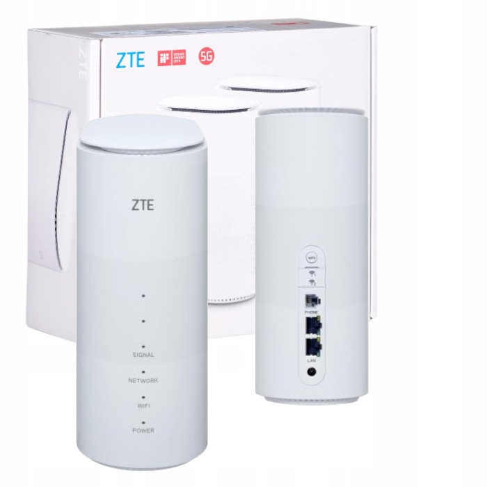 5G router ZTE MC801A - Allegro