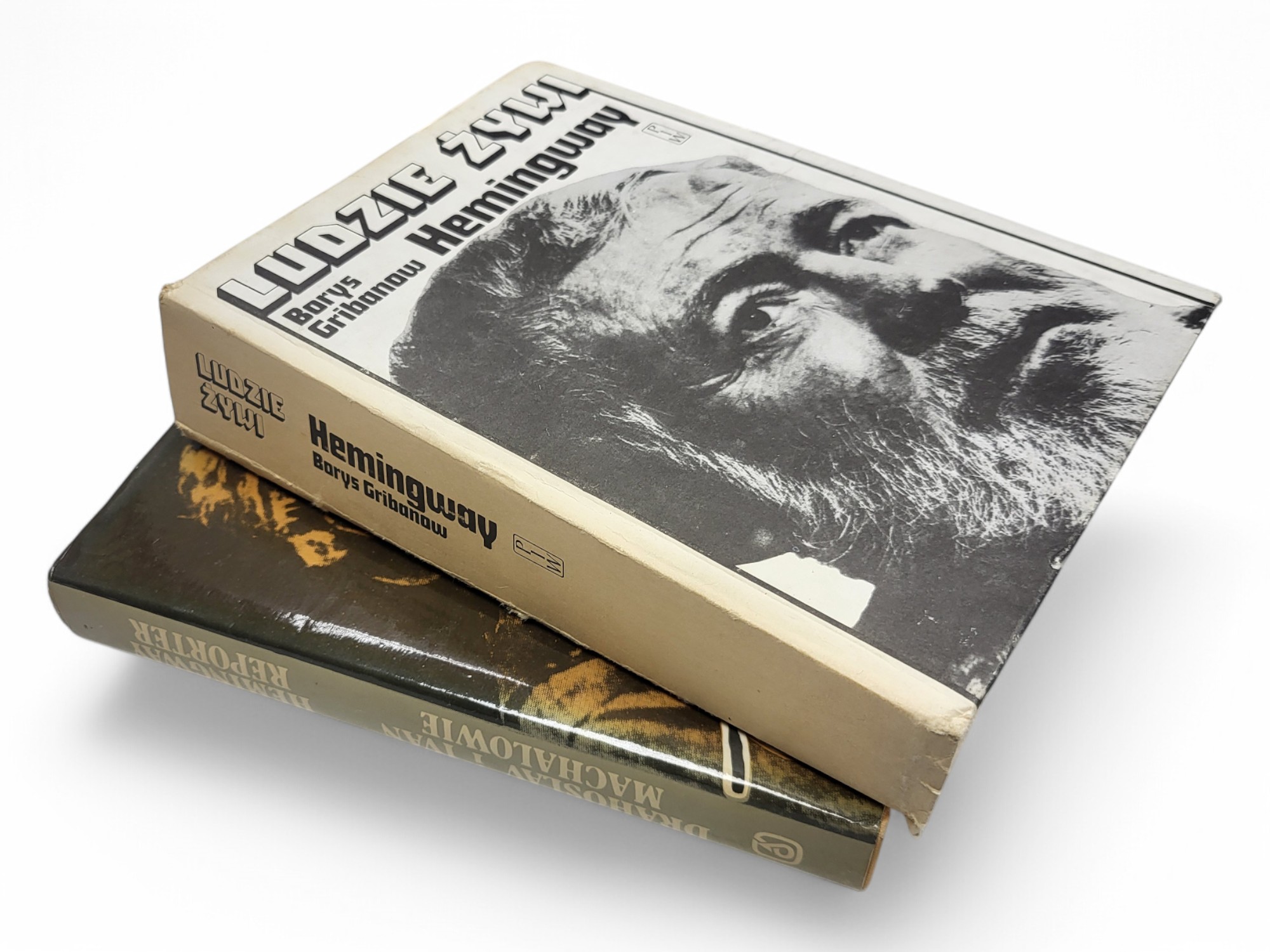 Hemingway Reporter - Niska cena na Allegro