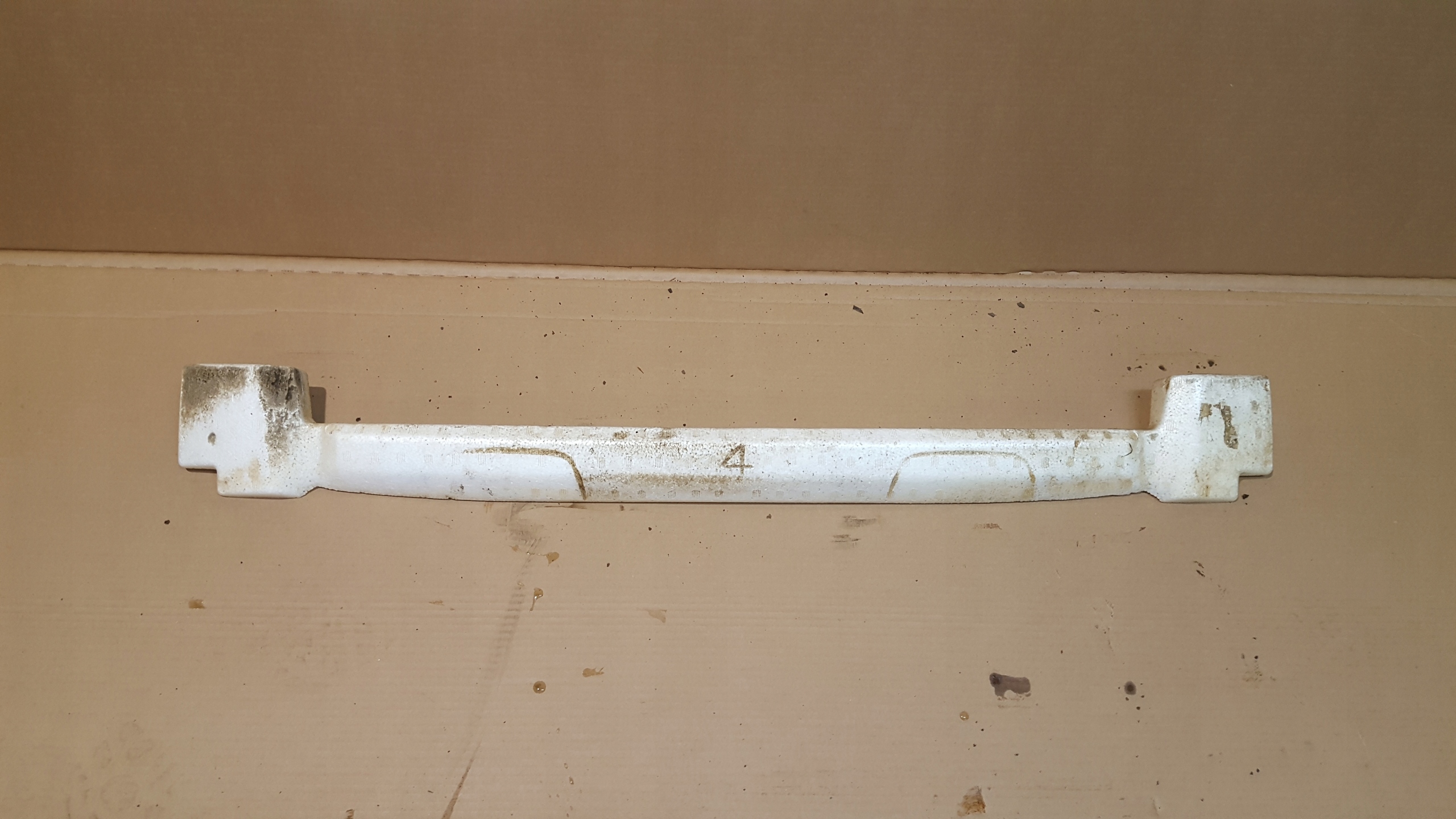 Toyota OE 52611-60030 absorber pianka styropian zderzak • Cena, Opinie ...