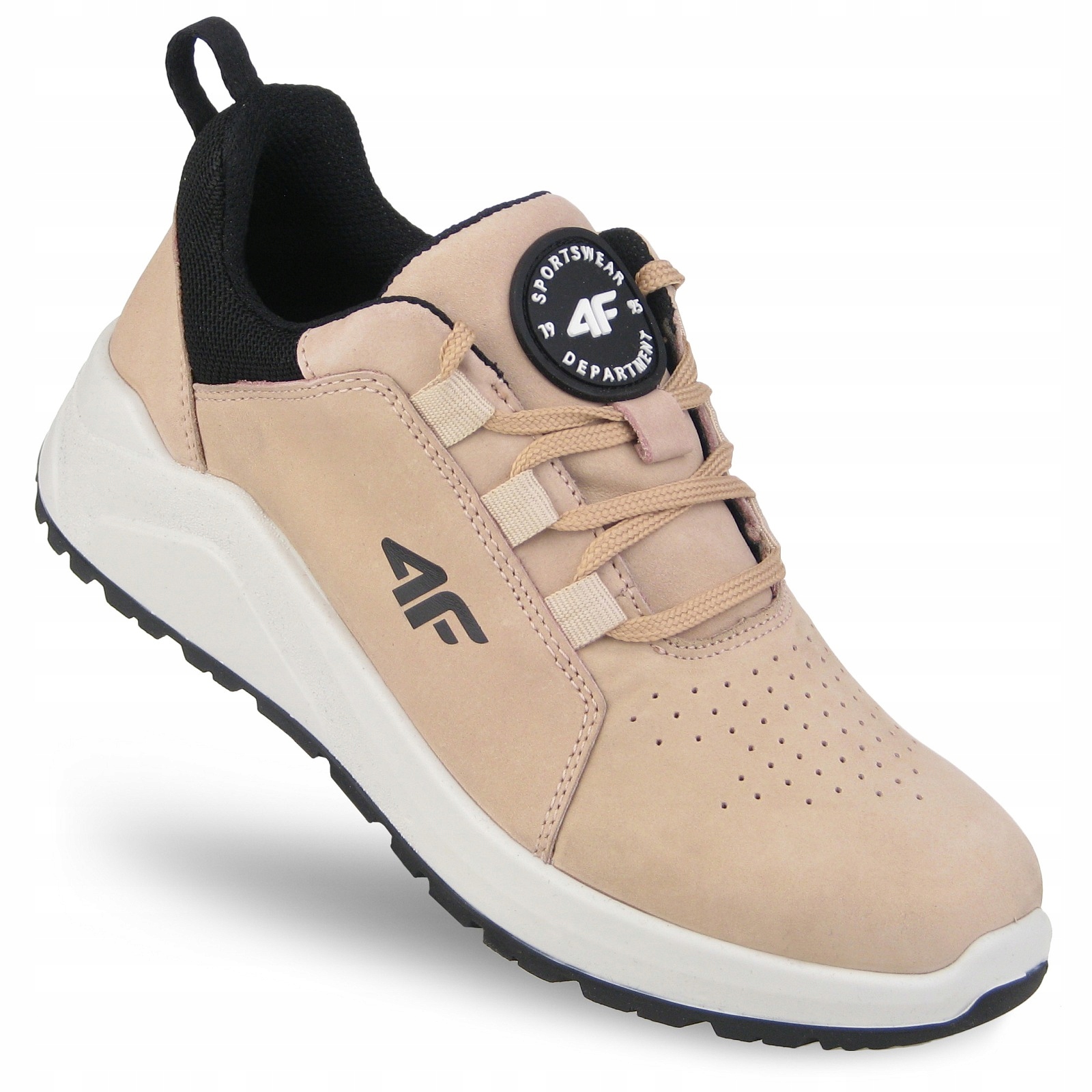 BUTY damskie SPORTOWE 4F SKÓRA Coolmax OBDL251 37 13374550196 - Allegro.pl