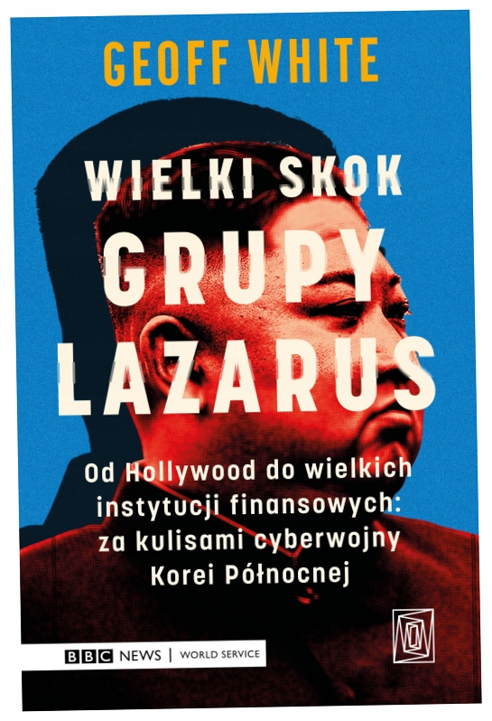 Wielki skok Grupy Lazarus. Od Hollywood do wielkich instytucji ...