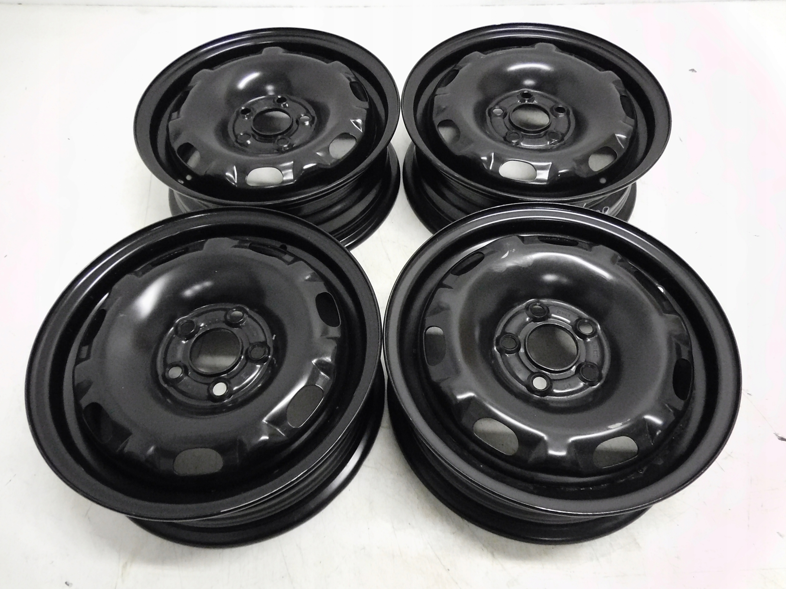 FELGI 14 FABIA RAPID ROOMSTER SCALA VW SEAT ET35 za 399.00PLN z ...