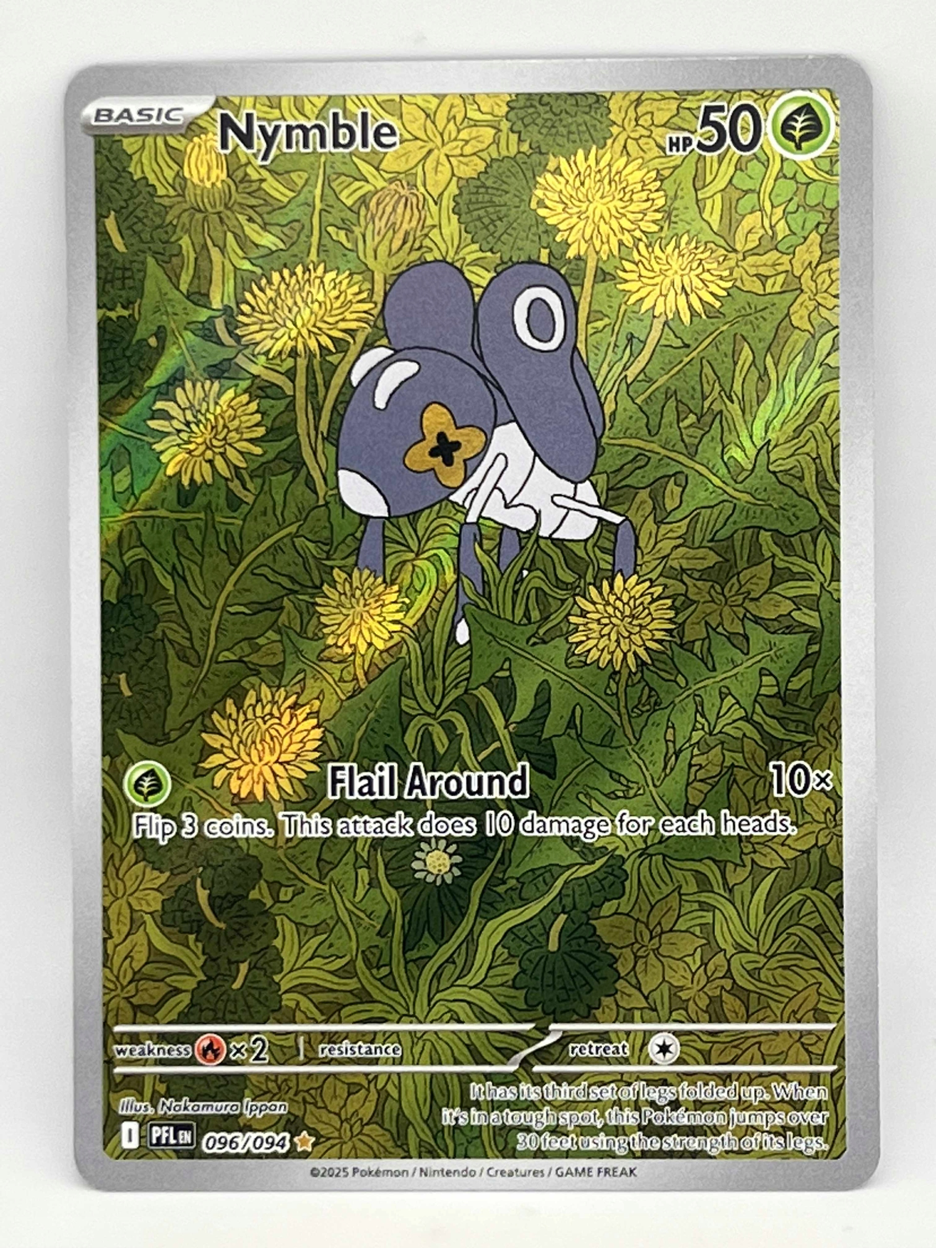 Karty Pokemon TCG Phantasmal Flames (PFL 096) Nymble - Stan: Nowy 39.90PLN - Sklepy, Opinie ...