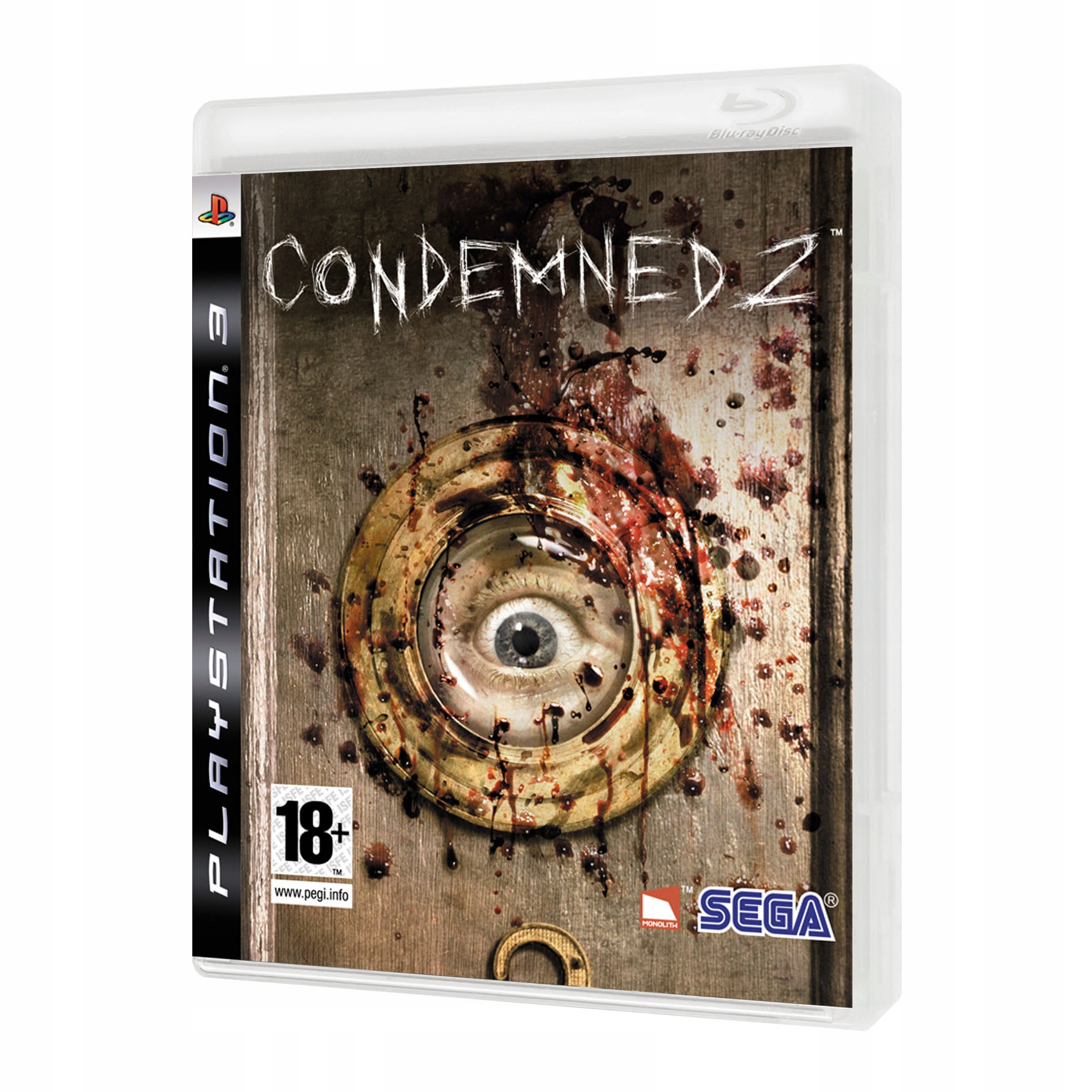 Condemned 2 PlayStation 3 (PS3) pudełkowa - Stan: Używany 89.90PLN ...