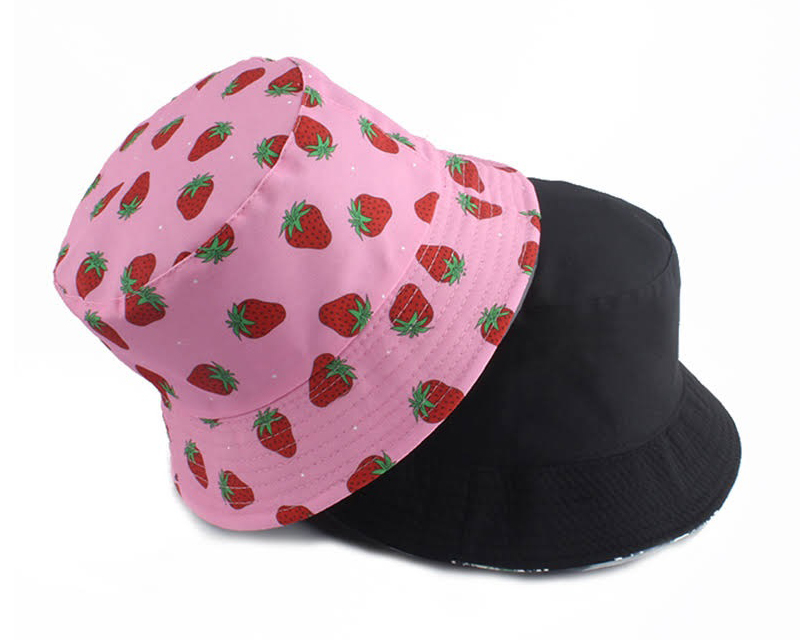 KAPELUSZ BUCKET DWUSTRONNY RYBACKI HAT TRUSKAWKI • Cena, Opinie • Kapelusze 13442275531 • Allegro