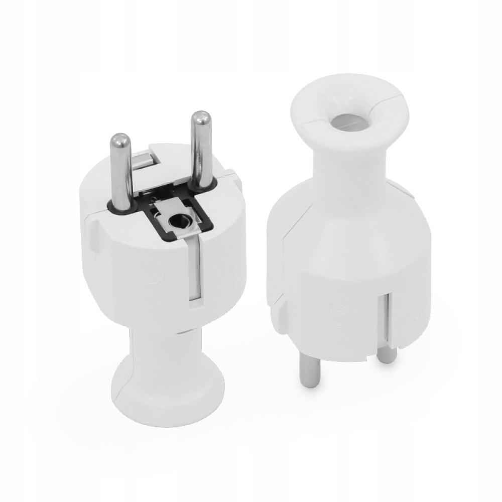 Wtyczka prosta Montis 0 A 250 V (5901811403903) • Cena, Opinie ...