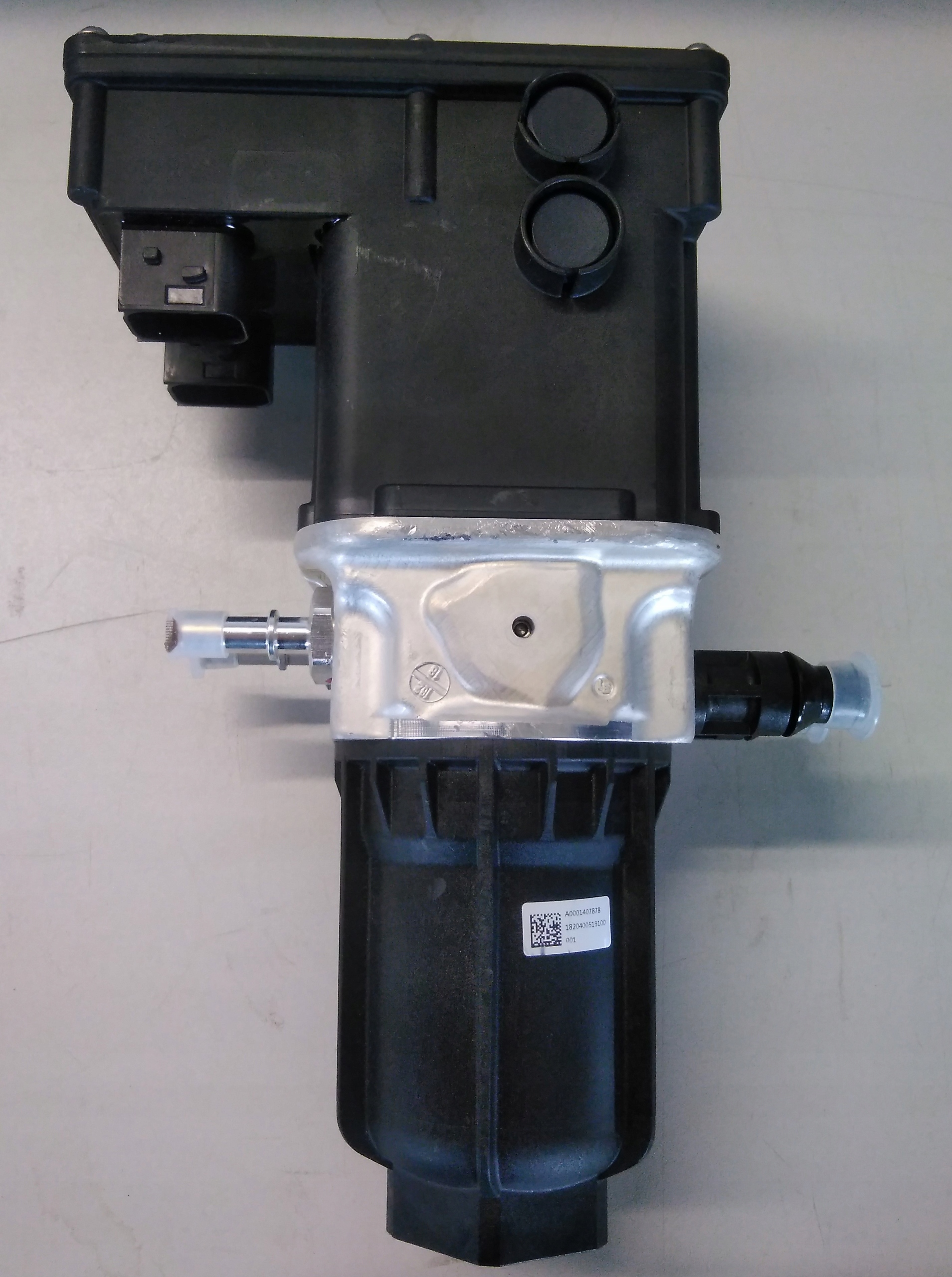 A0001407878 A0001407878 - OMPA модуль ADBLUE Mercedes MP4 ACTROS Euro 6 ...