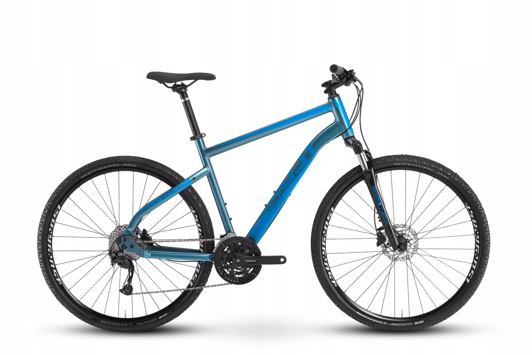 Ghost Square Cross - Niska cena na Allegro.pl