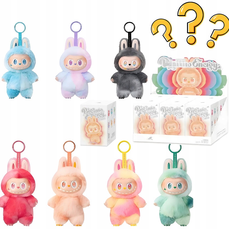 Labubu - Niska cena na Allegro