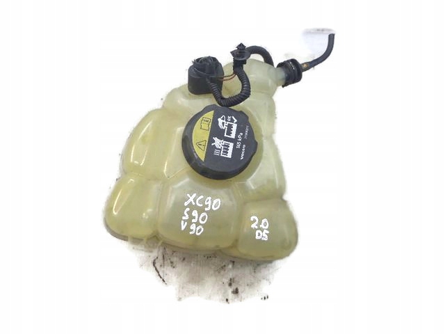 VOLVO XC90 II S90 V90 ZBIORNICZEK WYRÓWNAWCZY 31338291 za 130.00PLN z ...