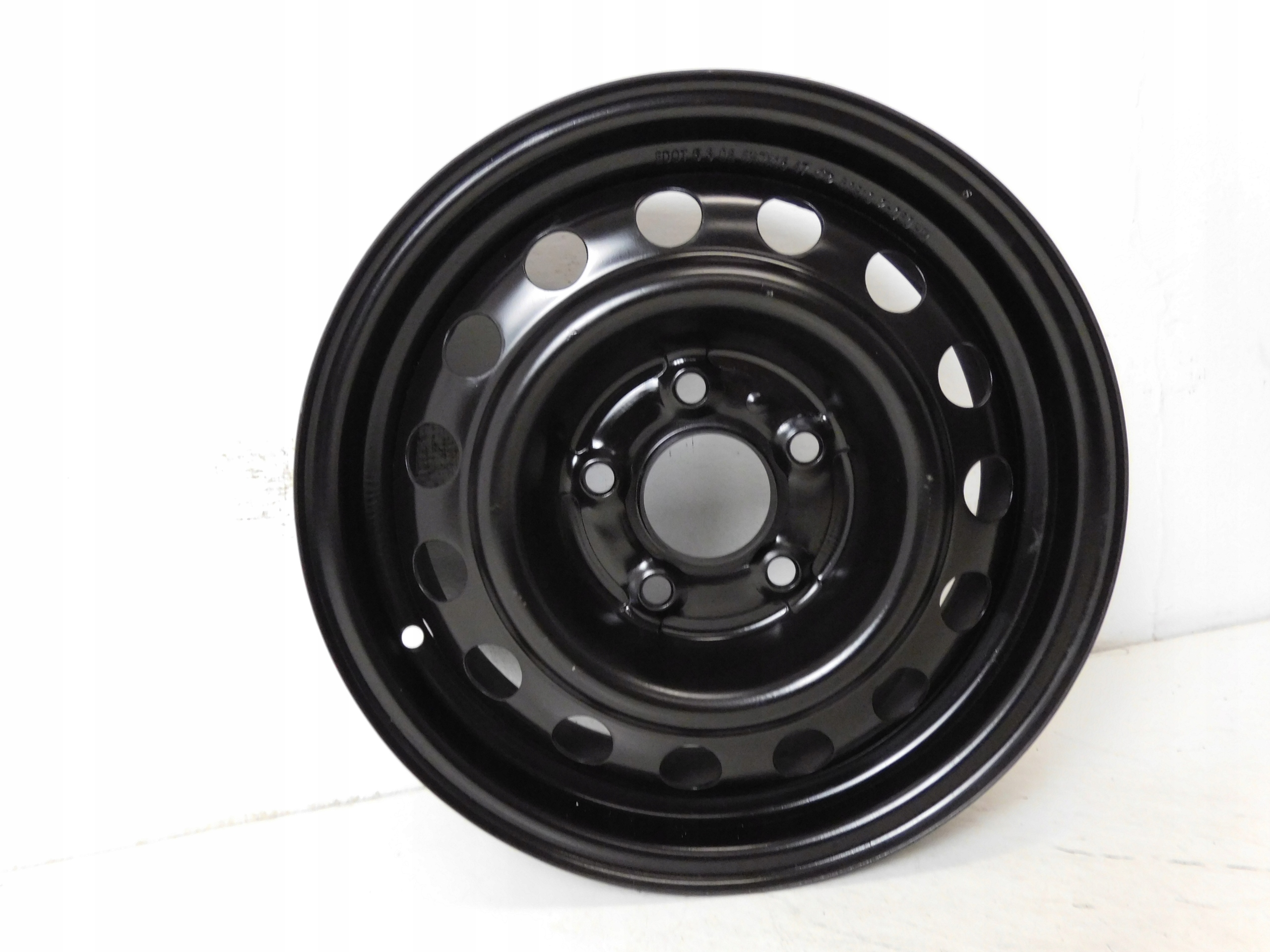 Felga stalowa Hyundai OE 52910-1H500 5.5" x 15" 5x114.3 ET 47 ...
