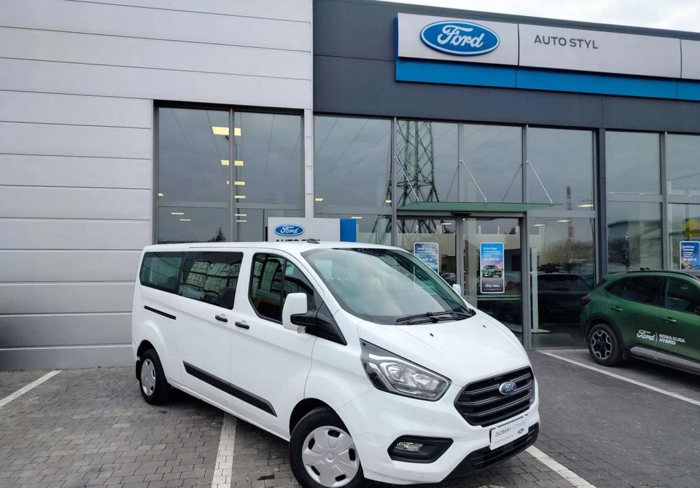 Ford Transit Custom Ford Transit Custom - Allegro