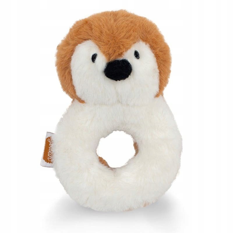 Puha pingvin csörgő, KARAMELL színű, (8717329359819) • Ár, Vélemények ...