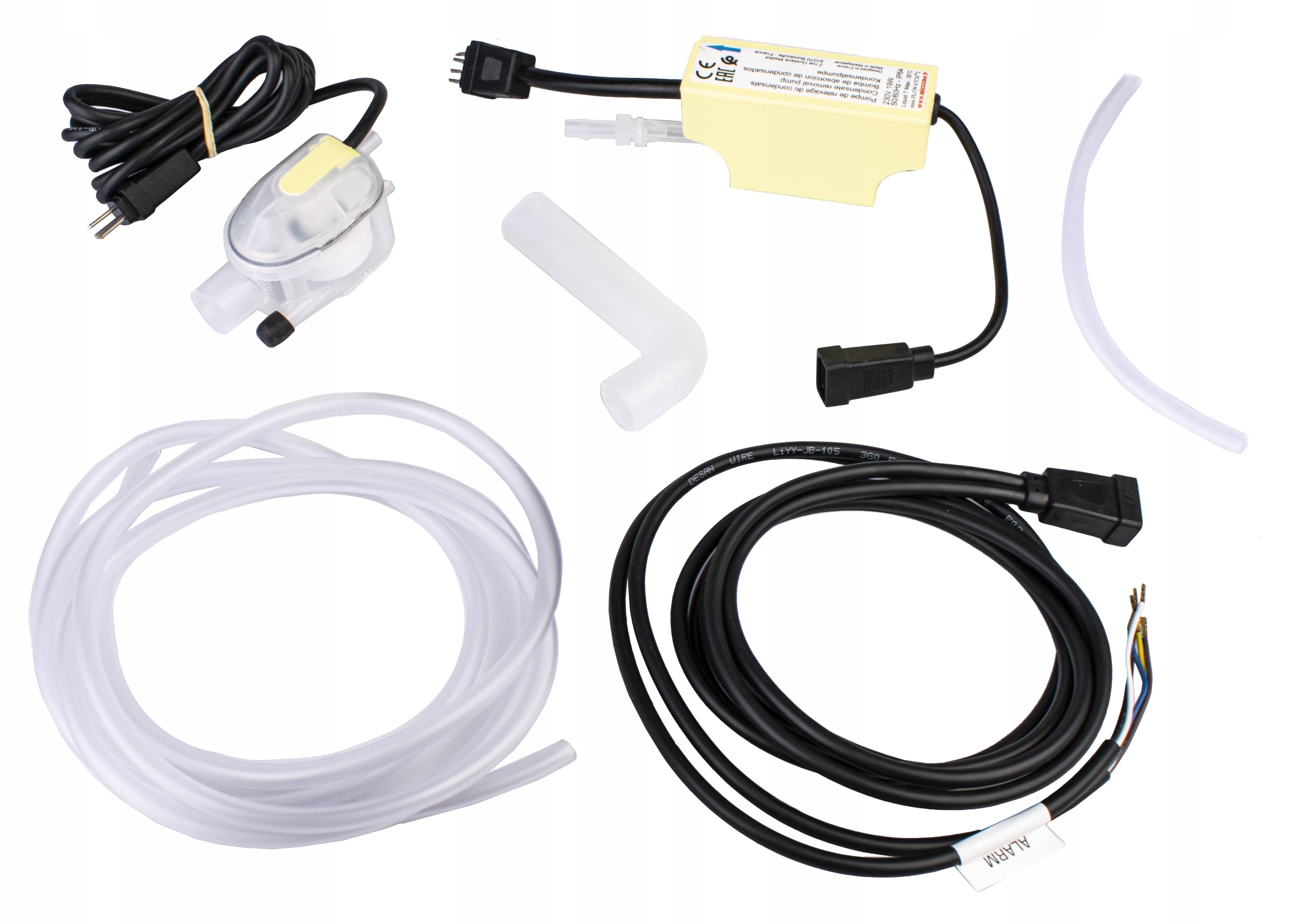 Pompka do skroplin klimatyzacji Siccom mini FLOWATCH 2 (3701093500008 ...