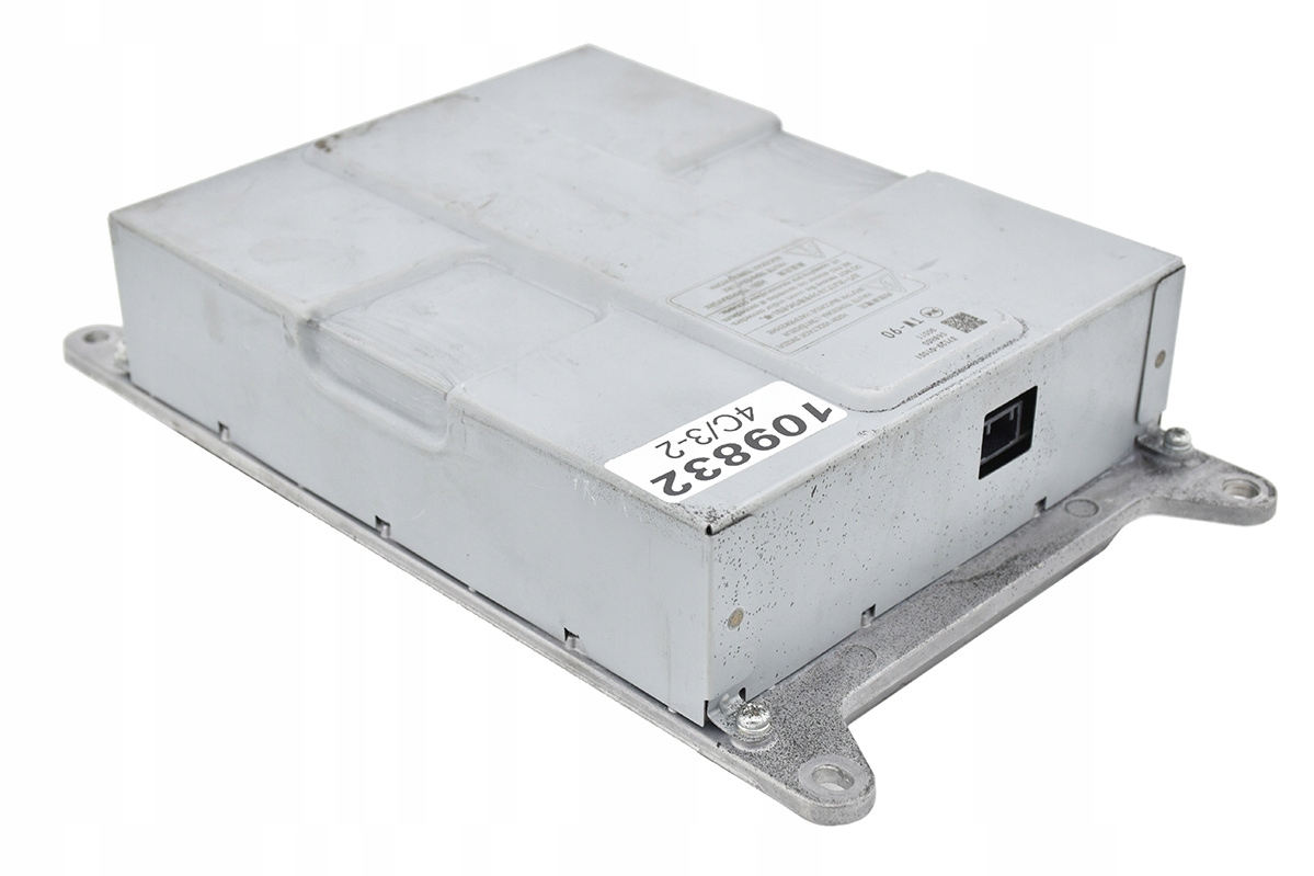 МОДУЛЬ УПРАВЛЕНИЯ ПРЕОБРАЗОВАТЕЛЕМ MITSUBISHI OUTLANDER купить в ...