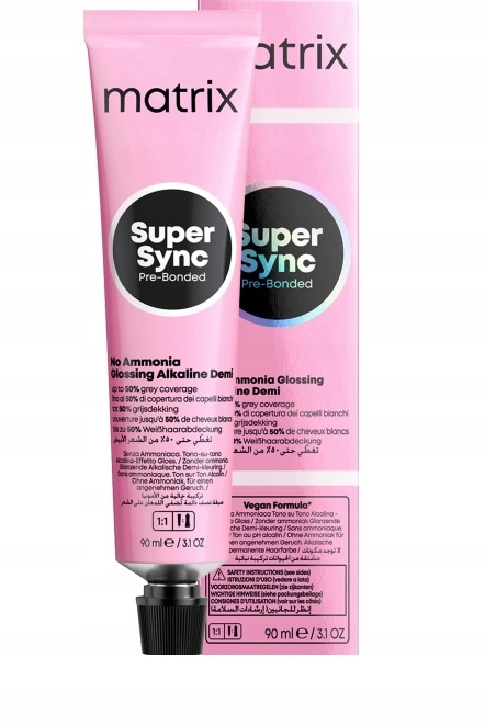 MATRIX Super Sync toner 90ml | HDRV • Cena, Opinie - Allegro