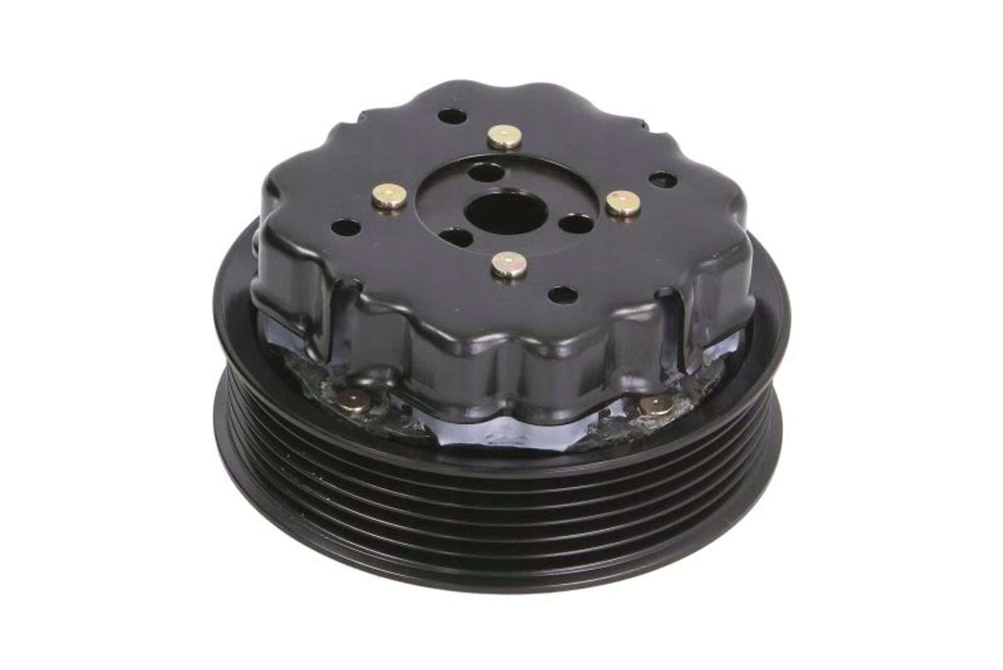 KOMPLETT KLÍMAKOMPRESSZOR KUPLUNG (DENSO 5SE12C 12V 6PK 100MM) za 18765 ...