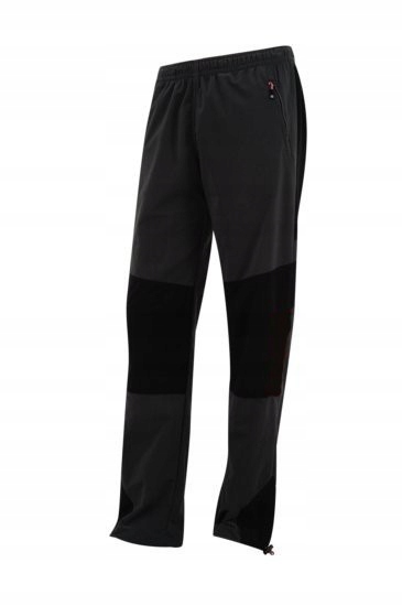 Spodnie męskie Ternua Varese szaro-czerwone r.XXL - 13528952734 - Allegro