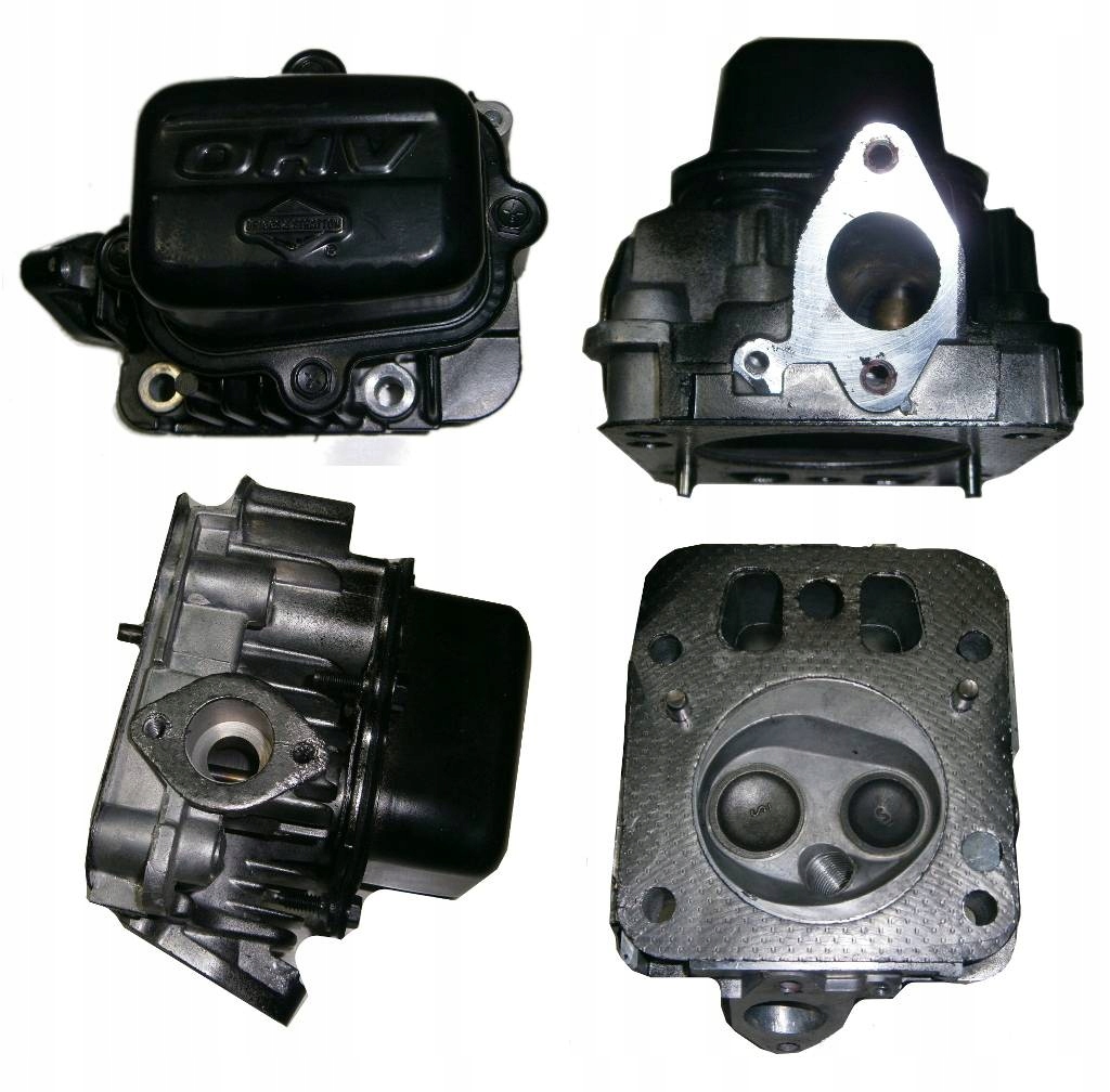 GŁOWICA KOMPLETNA BRIGGS 795501 ZAM. 799072 • Cena, Opinie 13313014048 ...