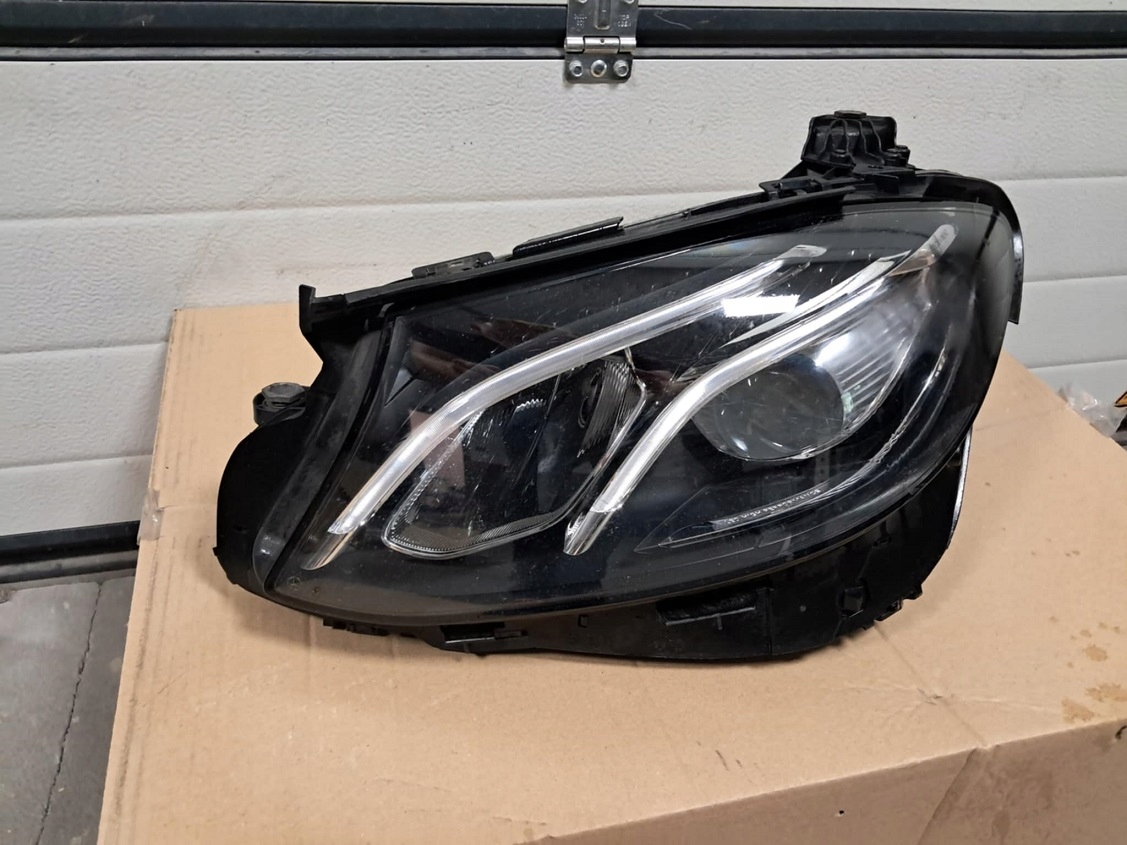 MERCEDES E KLASA W213 W238 LAMPA LED HIGH PERFORMANCE A2139066501KZ ...