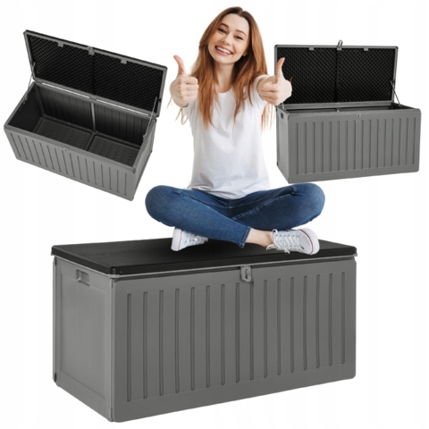 Skrzynia na Rzeczy - Niska cena na Allegro