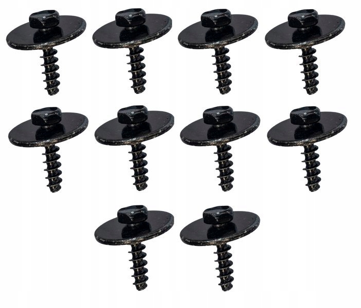 WKRĘT MONTAŻOWY OSŁONA PODWOZIA PŁYTA SILNIKA NADKOLE 07149126886 BMW ...