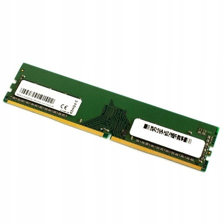 Pamięć RAM DIMM 2-Power 16GB PC4 2666 MHz CL19 w Kraków - Sklep, Opinie ...