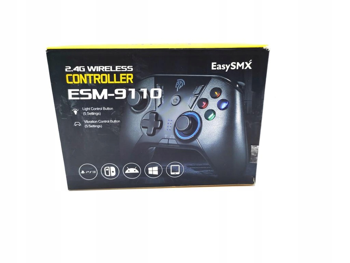 Pad EASY SMX -ESM-9110 / opis ! - Sklep, Opinie, Cena w Allegro