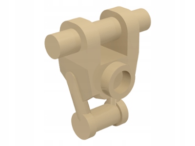 Lego 30375 tors droid piaskowy tan 2 szt U • Cena, Opinie • Elementy ...