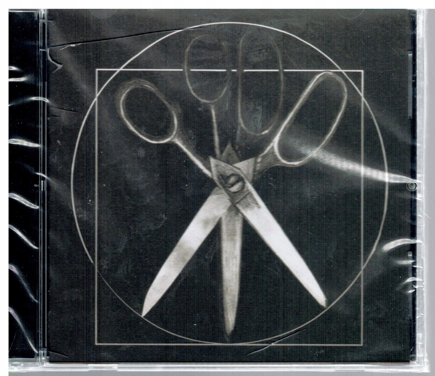 GET FIXED CURSIVE CD • Cena, Opinie - Allegro