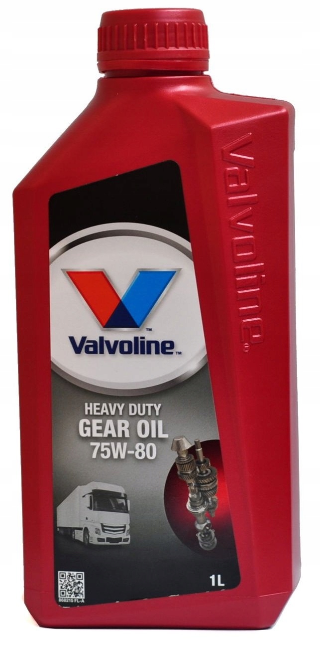 OLEJ VALVOLINE 75W-80 HD GEAR OIL 1L 868215 za 44,28 zł z Siedlce ... OLEJ VALVOLINE 75W-80 HD GEAR OIL 1L 868215 za 44,28 zł z Siedlce ...