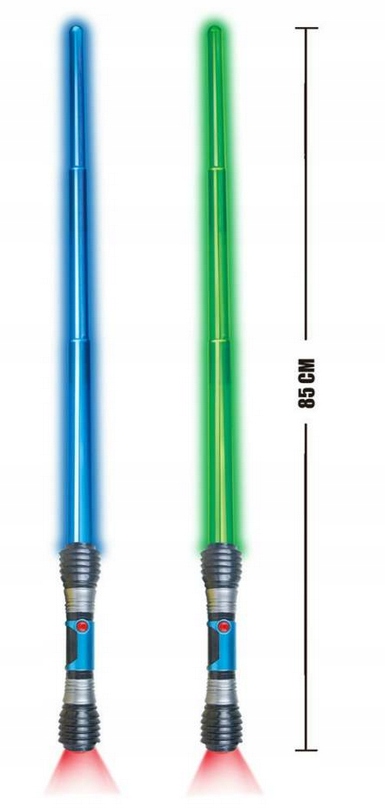 Světelný meč Saber Star Wars HIT za 158 Kč - Allegro