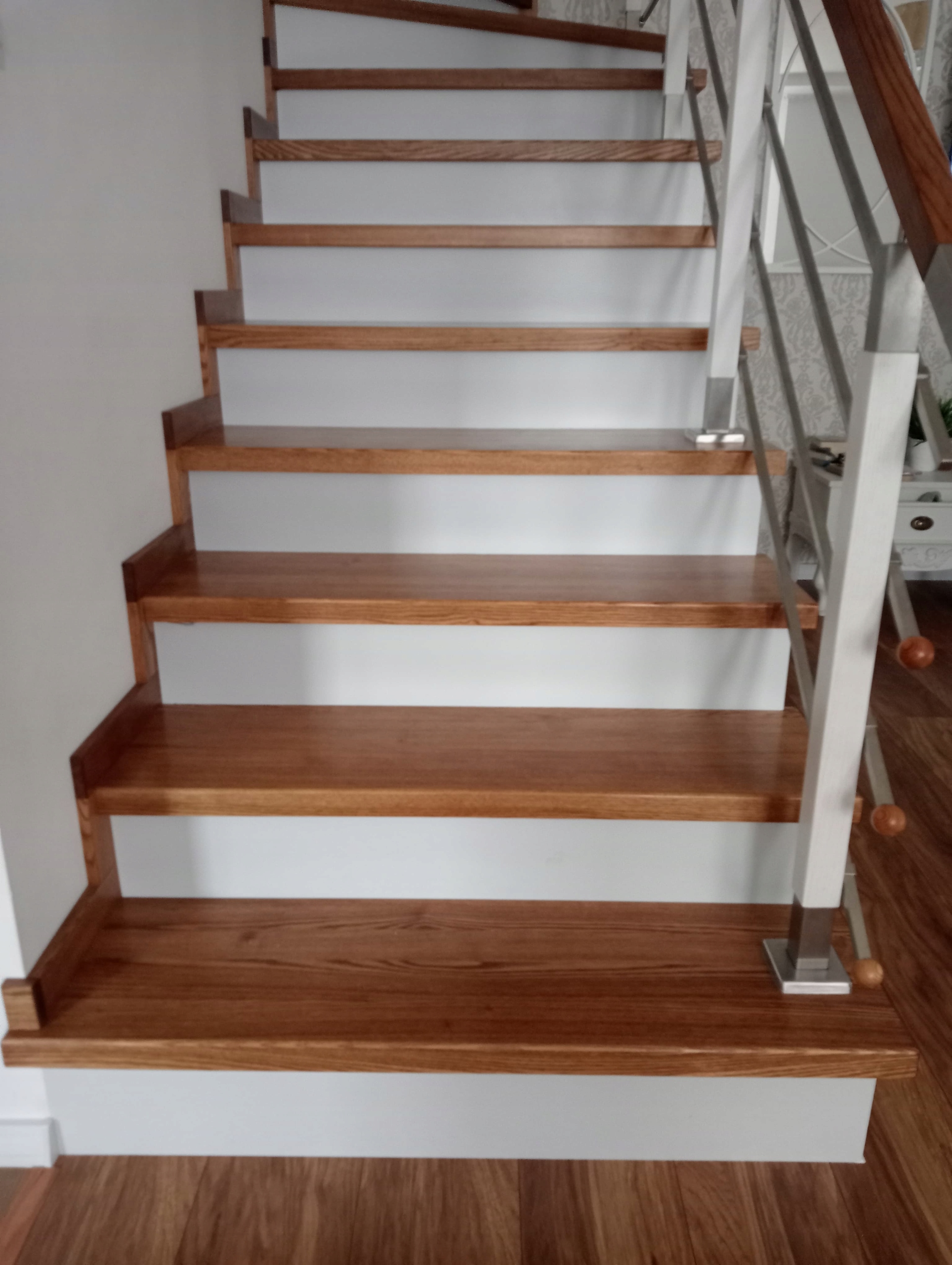 Podstopień Mdf 18 mm m2 • Cena, Opinie • Schody wewnętrzne 12571178727 ...