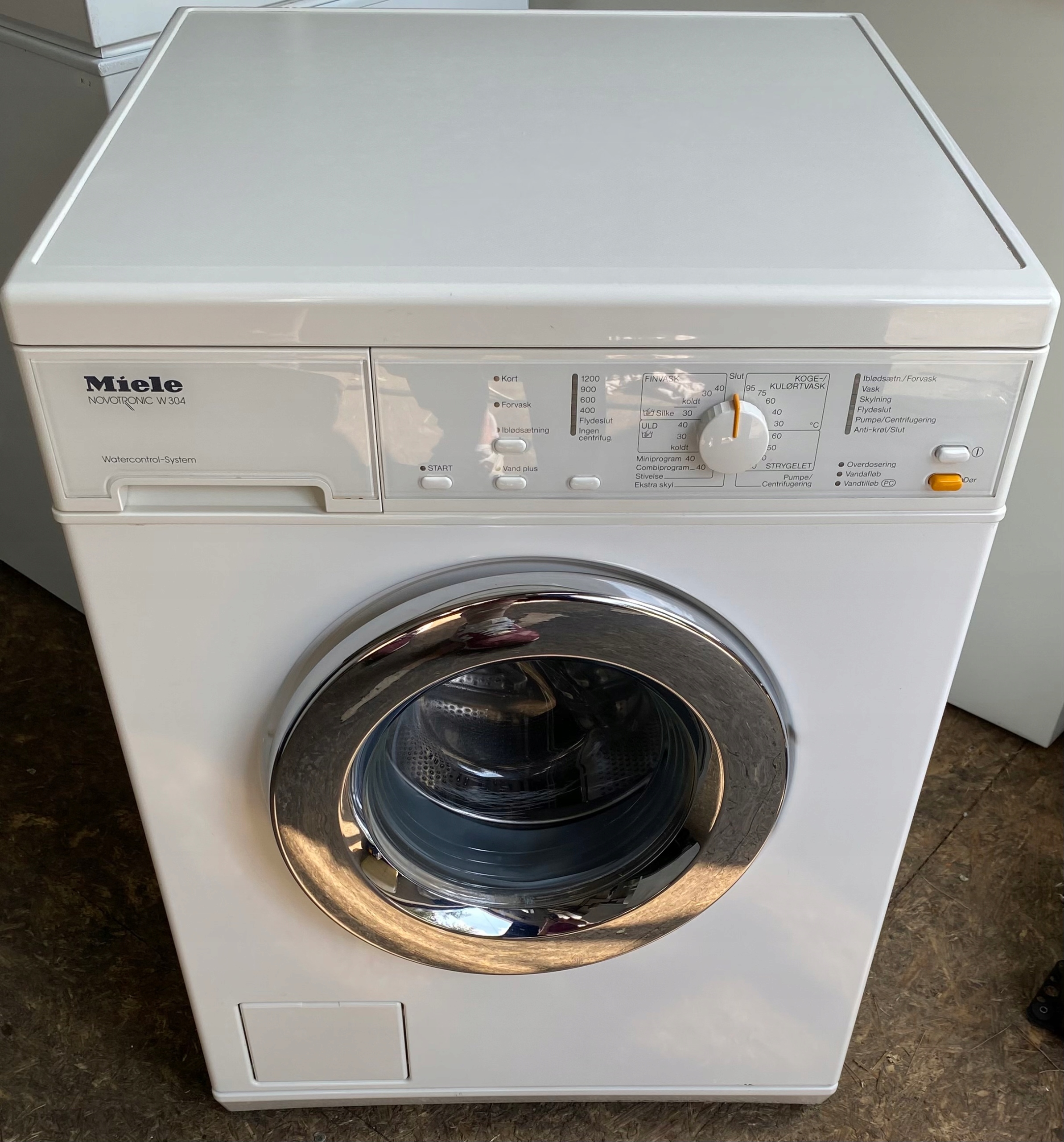 PRALKA MIELE 5 KG/1200 OBR - Sklep, Opinie, Cena w Allegro