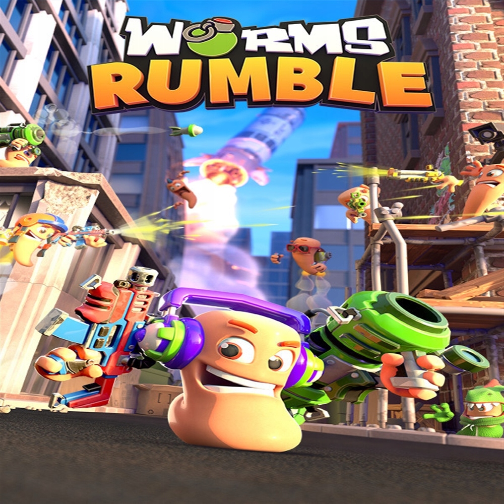 WORMS RUMBLE STEAM NOWA GRA PEŁNA WERSJA PC PL - Stan: Nowy 44.99PLN ...