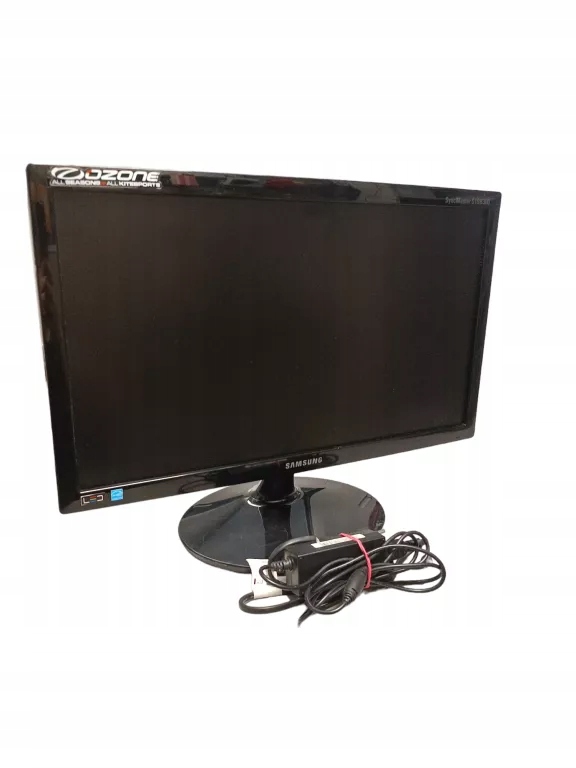 Monitor LED Samsung SyncMaster SA300 S19A300N 18,5 " 1366 x 768 px TN ...