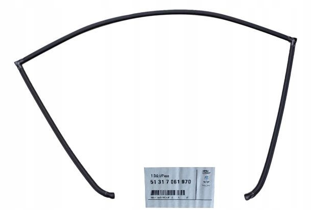 Uszczelka Tylnej Szyby Bmw E60 - Niska cena na Allegro