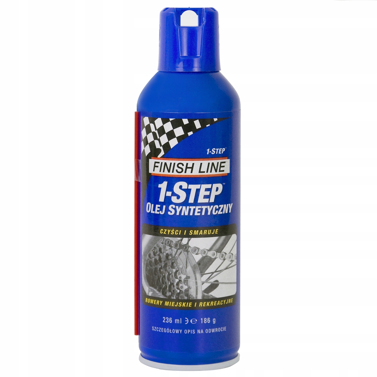 Olej Finish Line 236 ml - 1-STEP (uniwersalny) - 400-00-395_FL ...