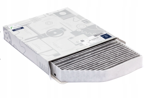 A2058350147 - Фильтр для древесного угля MERCEDES C CLASS W205 GLC ...