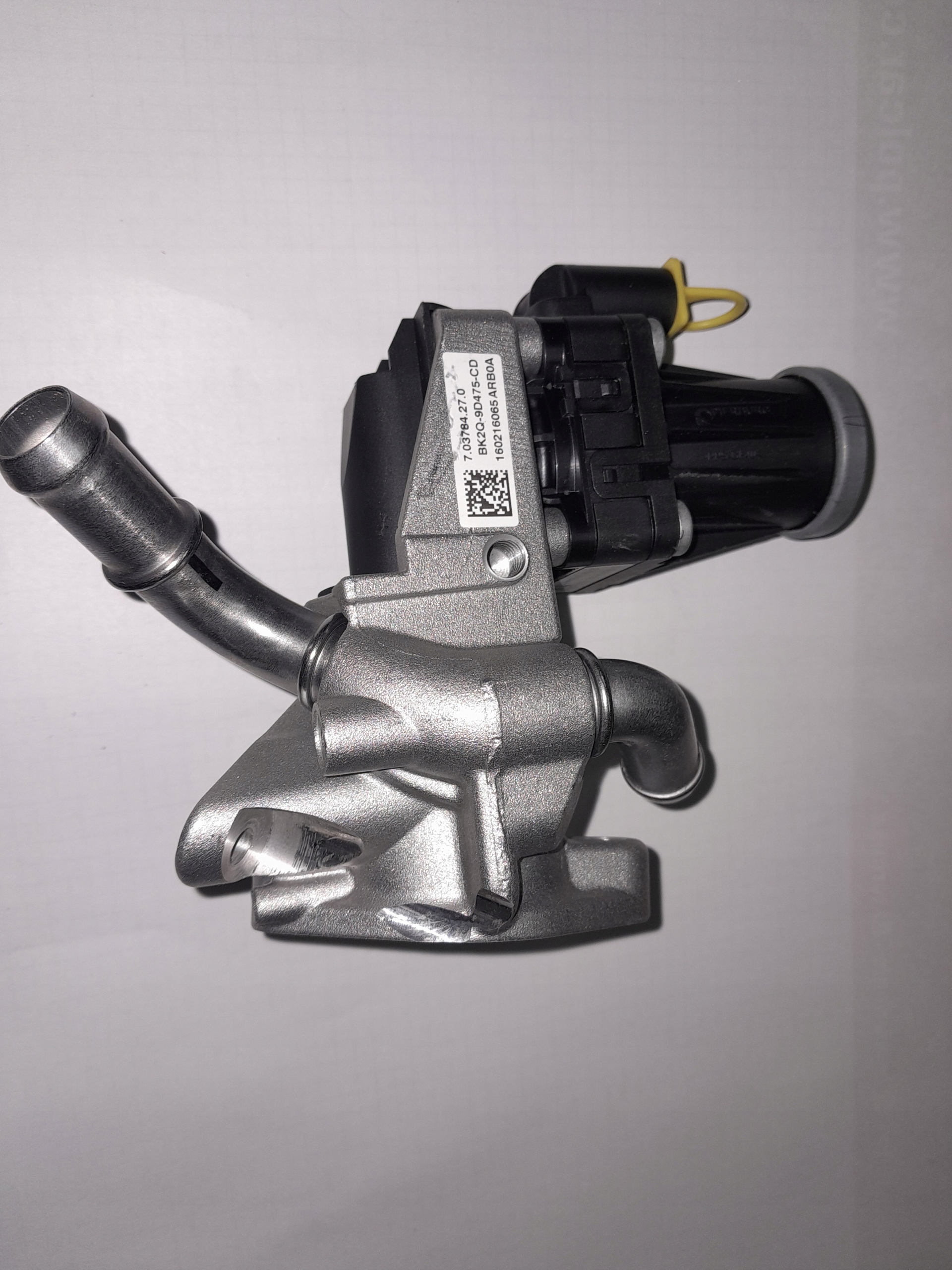 Ford OE 1835009 BK2Q-9D475-CC zawór egr • Cena, Opinie - Allegro