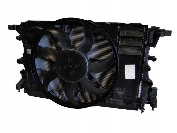 MERCEDES GLB X247 247 WENTYLATOR CHŁODNIC 400W A2479060100 za 1599 zł z ...